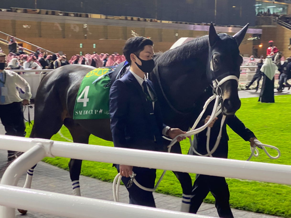 #DubaiWorldCup | Chuwa Wizard (JPN) – 𝟏𝟎 𝐅𝐮𝐫𝐥𝐨𝐧𝐠𝐬