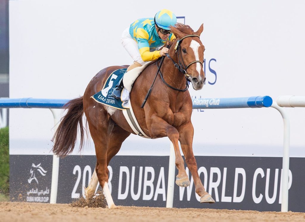 #كأس_السعودية | Derma Sotogake (JPN) デルマソトガケ – 𝟏𝟎 𝐅𝐮𝐫𝐥𝐨𝐧𝐠𝐬